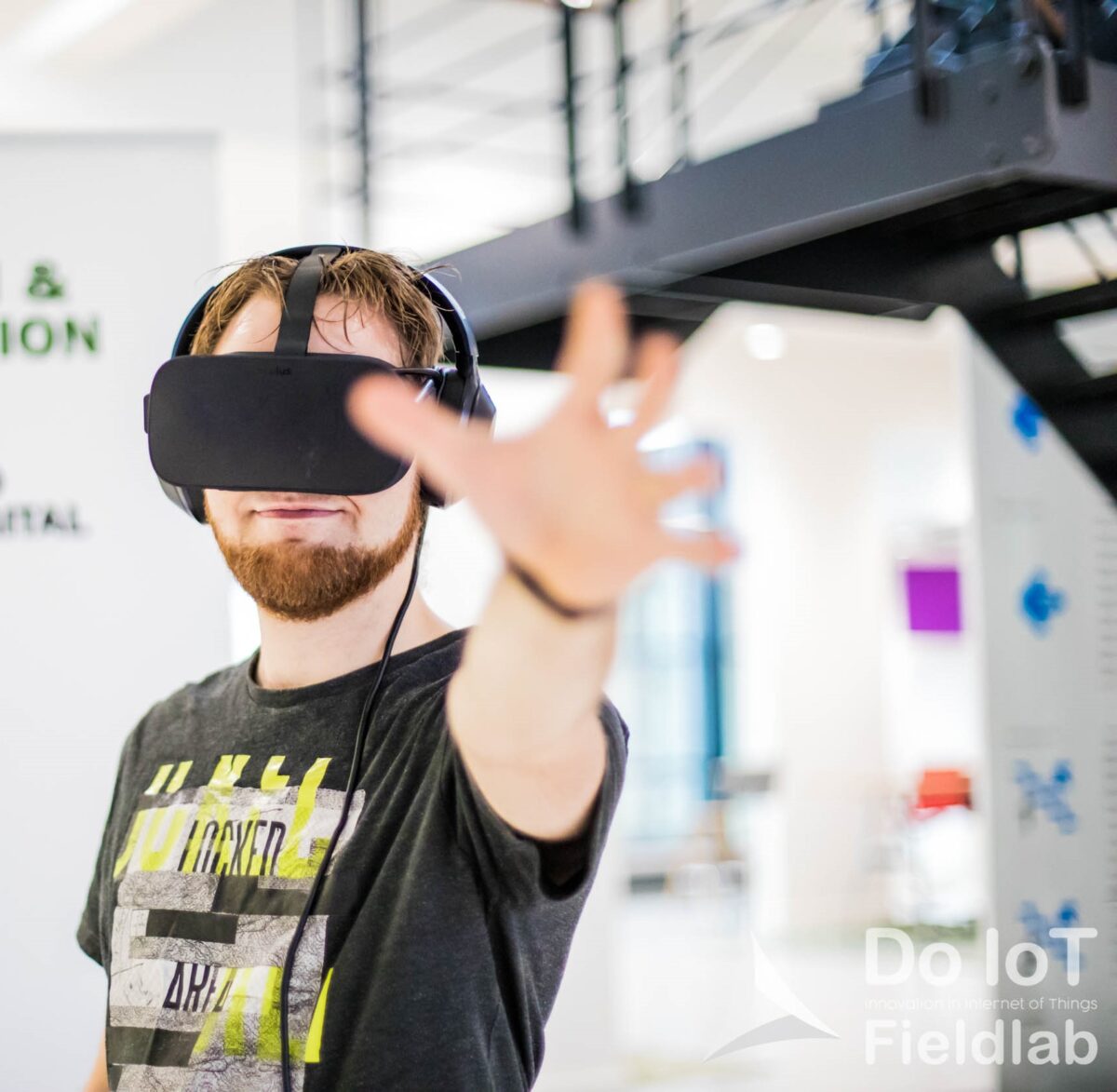 Home - Do IoT Fieldlab